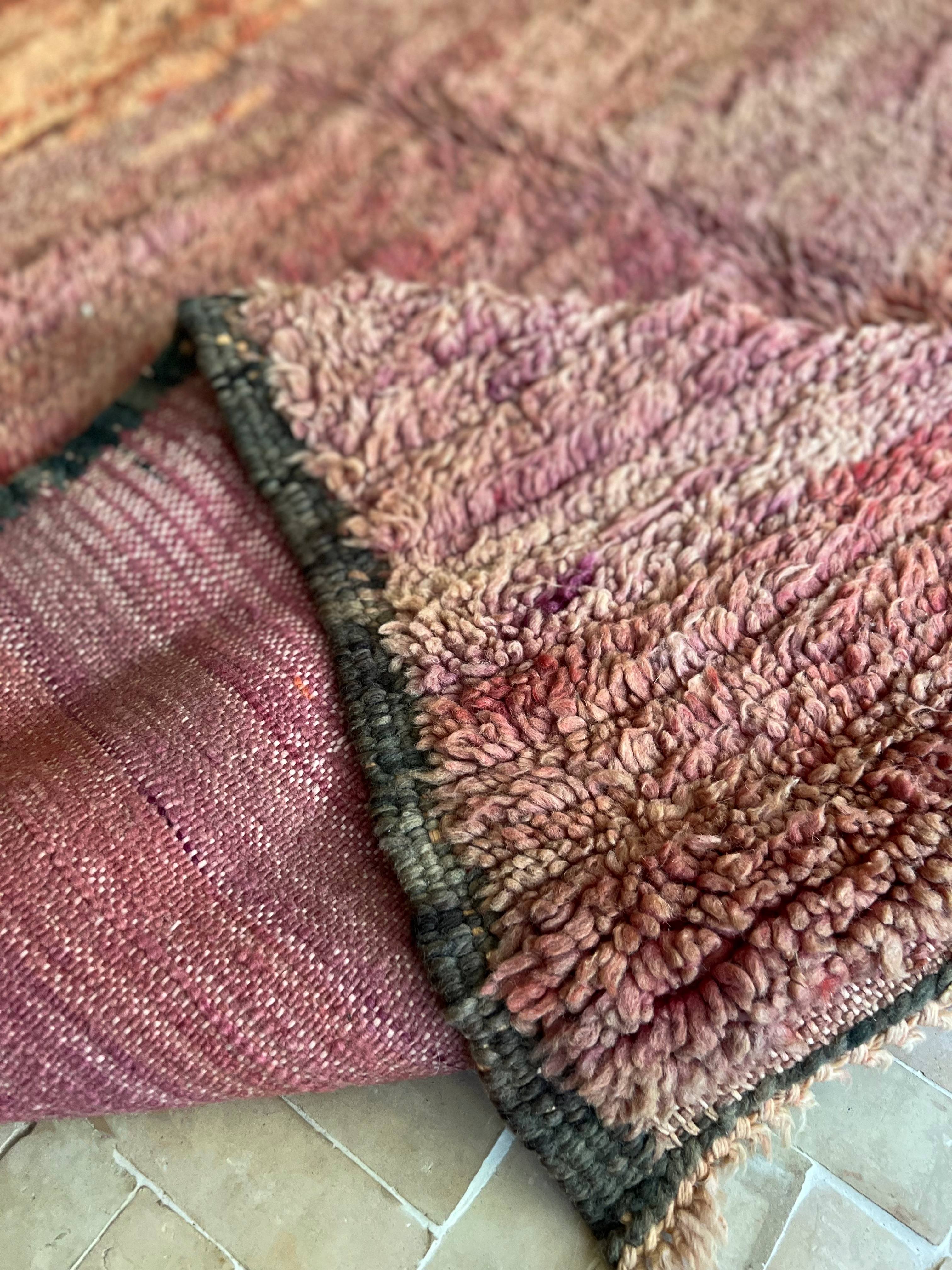 Vintage Zayane | Syracuse – June + Blue